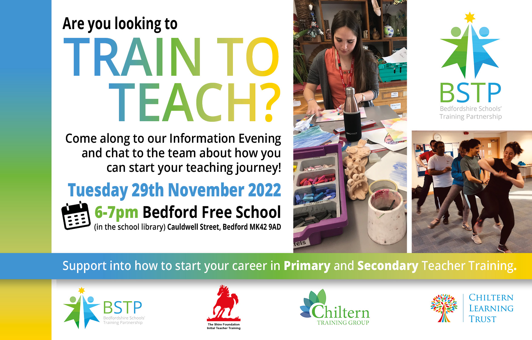 Chiltern Training Group - Home