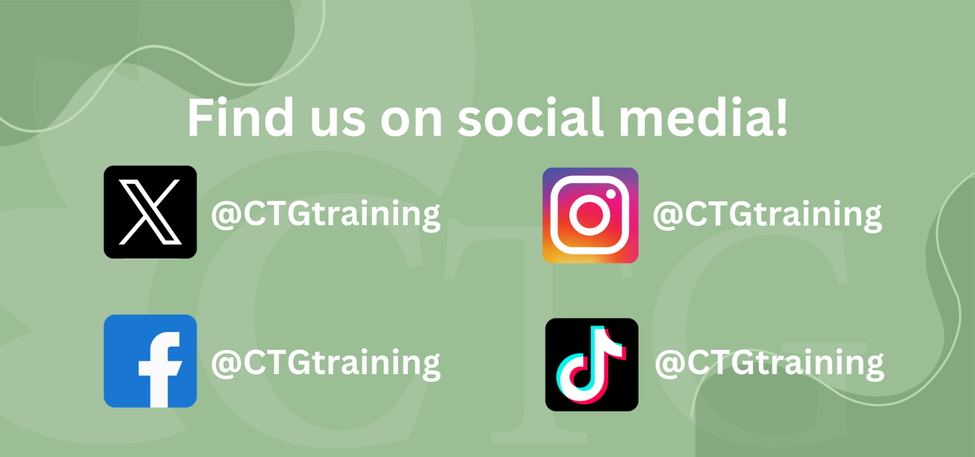 Chiltern Training Group - Home